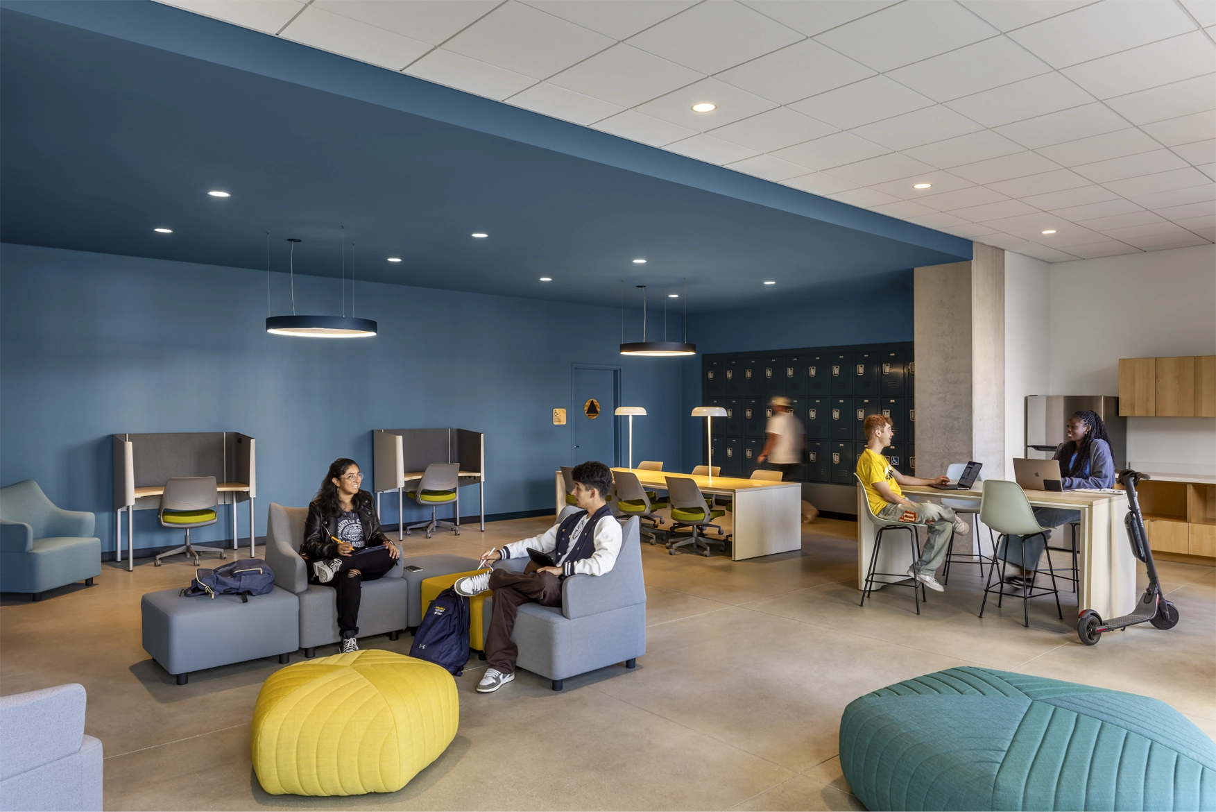 UCSD Theater District Living & Learning Neighborhood - All Source Co.